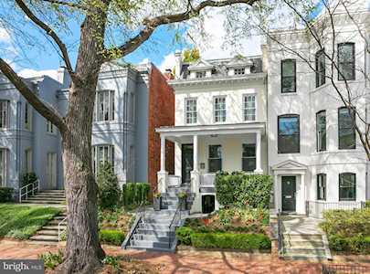 Georgetown DC Real Estate - Georgetown DC Homes For Sale