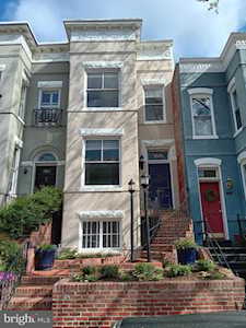 Georgetown DC Real Estate - Georgetown DC Homes For Sale