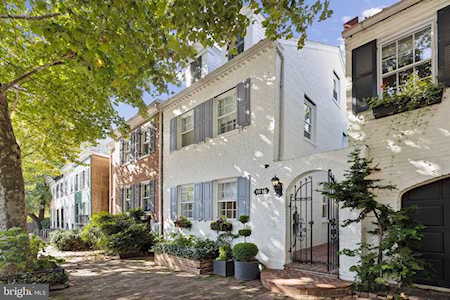 Georgetown DC Real Estate - Georgetown DC Homes For Sale