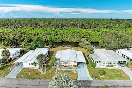 Florida Canal Homes For Sale - Canal Front FL