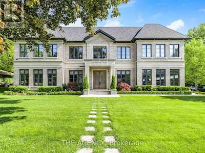 Bridle Path Toronto Homes for Sale & Real Estate