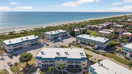 Cyprina Beach - Sanibel Real Estate - 695 E Gulf Dr Sanibel FL 33957