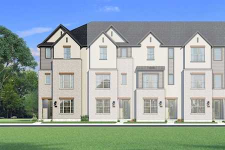 Plano New Construction Homes For Sale - Plano Home Builders