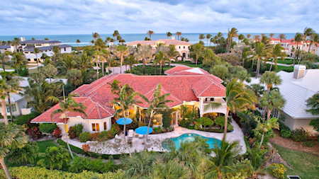 Sailfish Point Real Estate | Luxury Oceanfront Homes & Golf Club Living ...