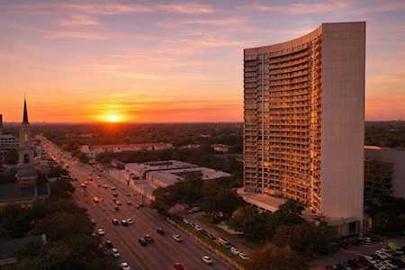 Preston Tower Condos of Dallas | 6211 W Northwest Hwy