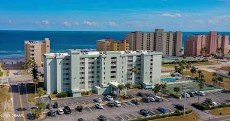 Ocean Terrace Club Condos for Sale | Daytona Beach Shores,FL Real Estate