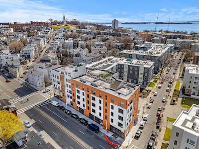 Andrew Square - South Boston Real Estate