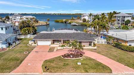 Florida Canal Homes For Sale - Canal Front FL