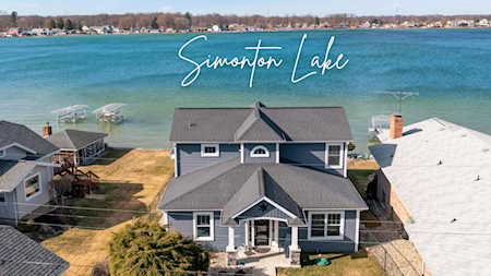 Simonton Lake Homes for Sale - Elkhart IN Real Estate