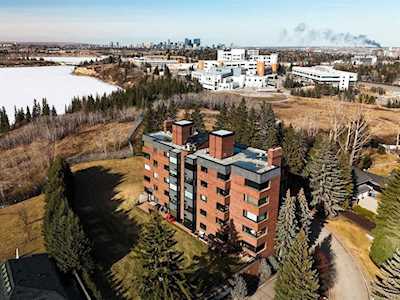 Luxury Condos & Penthouses for Sale in Calgary | Eau Claire, Beltline ...