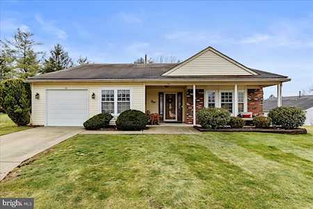 Homestead at Columbus 55+ Homes for Sale in Mansfield Township, NJ