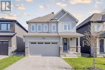 Ottawa New Construction Homes For Sale - Ottawa Home Builders