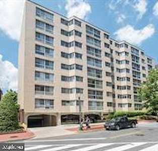 Claridge House Cooperative - 950 25th Street NW Washington DC 20037 ...