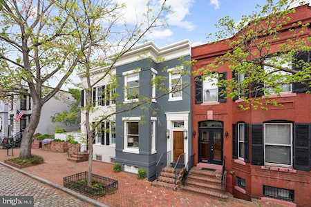 Georgetown DC Real Estate - Georgetown DC Homes For Sale
