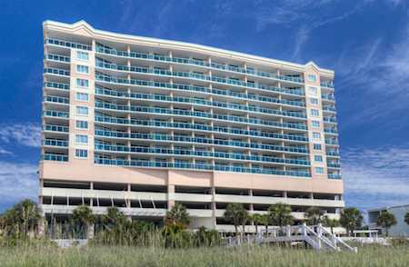 Oceanfront Condos for Sale in North Myrtle Beach