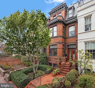 Georgetown DC Real Estate - Georgetown DC Homes For Sale