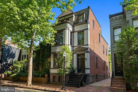 Georgetown DC Real Estate - Georgetown DC Homes For Sale
