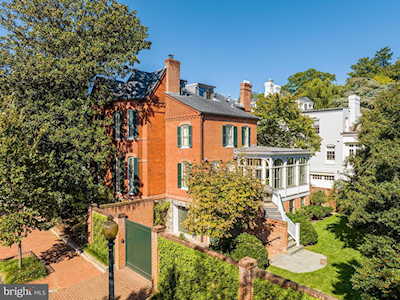 Georgetown DC Real Estate - Georgetown DC Homes For Sale