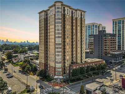 Paces 325 Condos for Sale | 325 East Paces Ferry Rd NE
