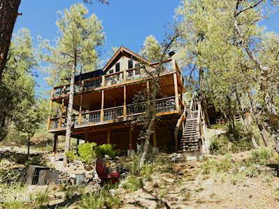 Homes for Sale in Crown King, AZ | Arizona Real Estate