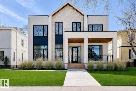 Glenora Homes For Sale in Edmonton, AB