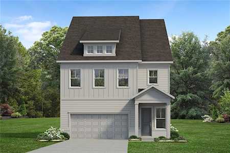 Toll Brothers Homes For Sale in Atlanta - New Construction