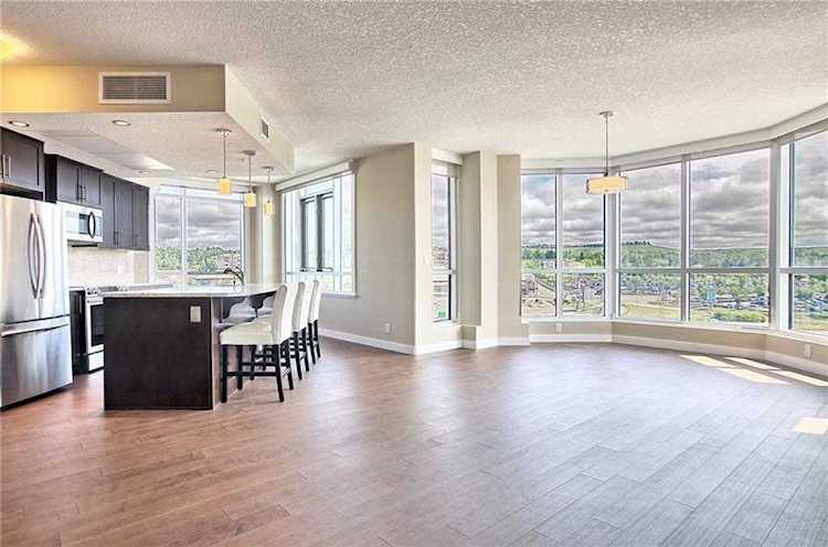 32 Varsity Estates Circle NW #605|Calgary Real Estate|Varsity Homes for ...