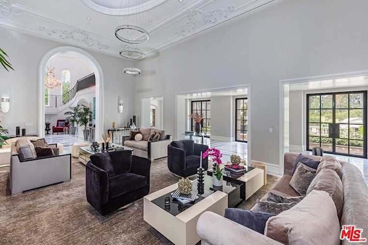 277 St Pierre Rd Los Angeles CA 90077 MLS# 22185169 - MrWestside