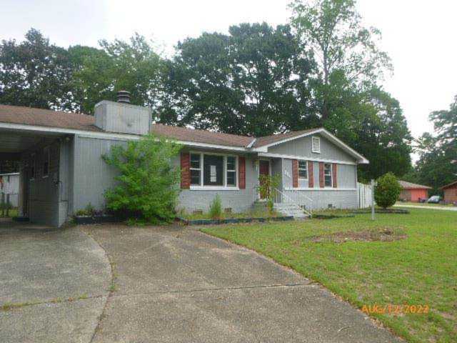 204 Nightingale Drive Columbus, GA 31906 | MLS 194836
