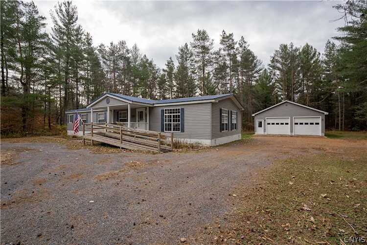 7332 Brantingham Rd Greig, NY 13345 | MLS S1442391