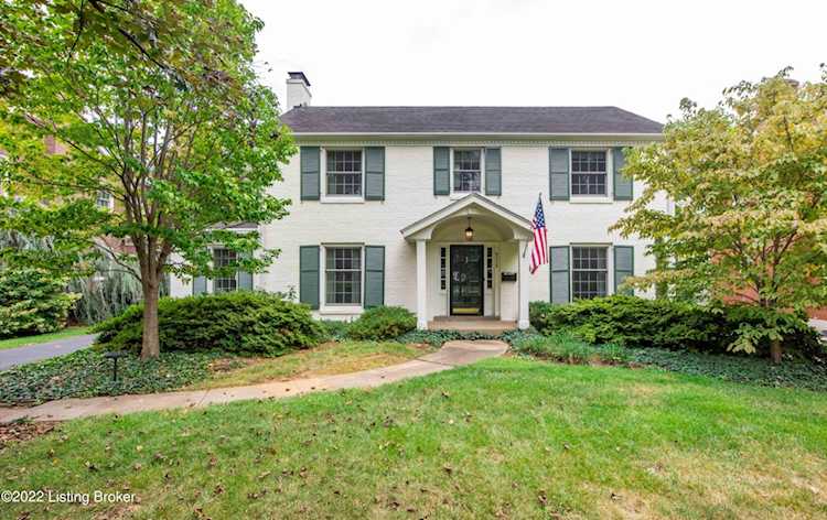 4028 Norbourne Blvd Louisville, KY 40207 | MLS 1622719