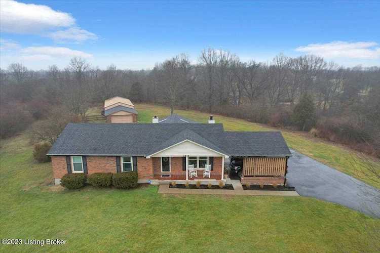 1614 Wolfpen Rd Pendleton, KY 40055 | MLS 1629811