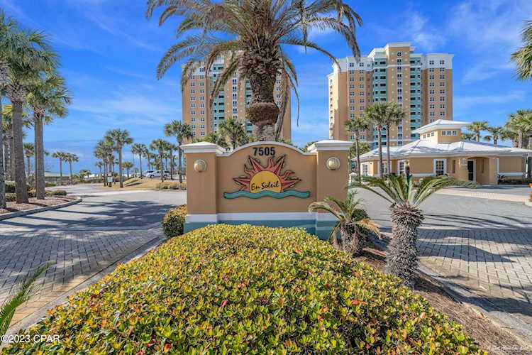 Panama City Beach condo for sale for sale | 7505 Thomas Dr #1321A