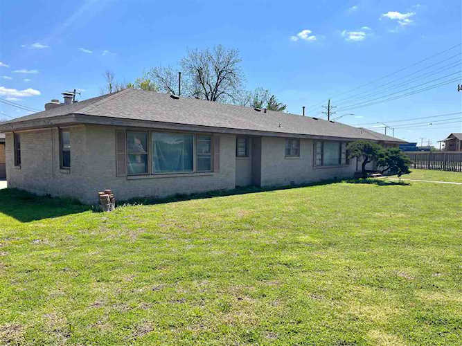 2124 NW Columbia Ave Lawton, OK 73507 | MLS 163451