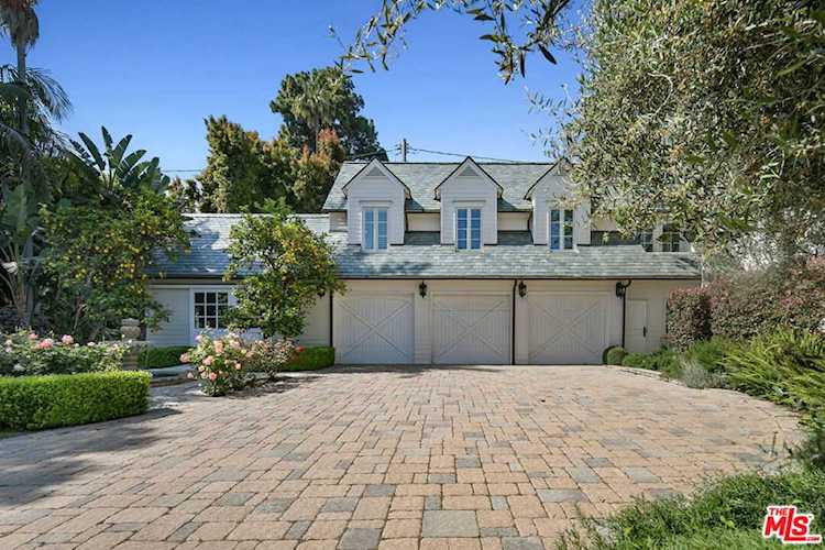 9555 Heather Rd Beverly Hills CA 90210 MLS# 23278913 - MrWestside