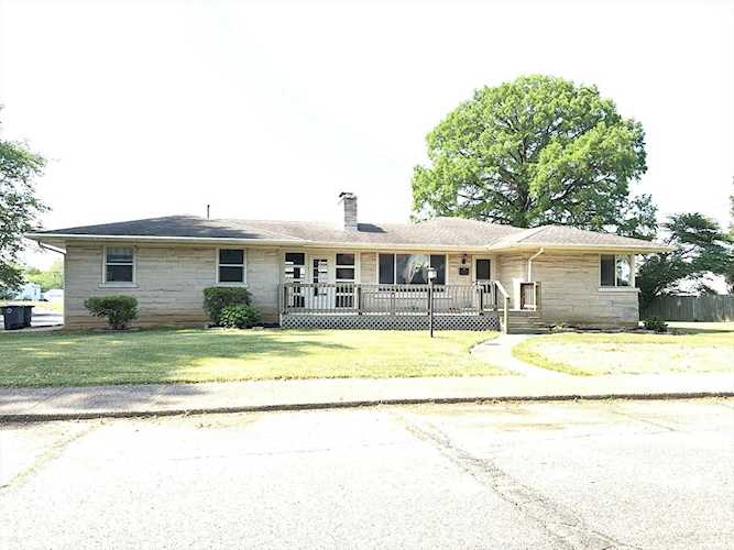 2804 Austin Avenue Evansville, IN 47712 | MLS 202319756