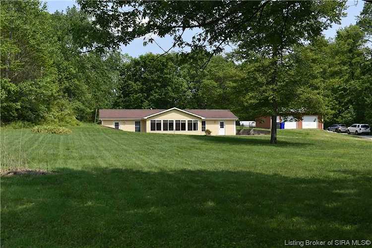 14620 Hwy 135 Palmyra, IN 47164 | MLS 202307649