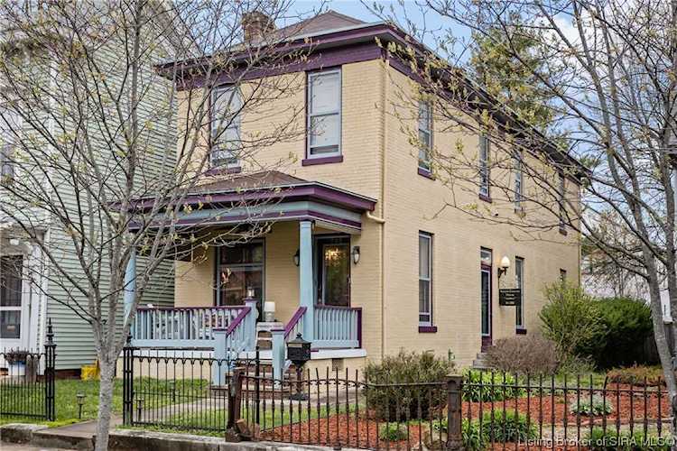 705 E Main St New Albany, IN 47150 | MLS 202306824