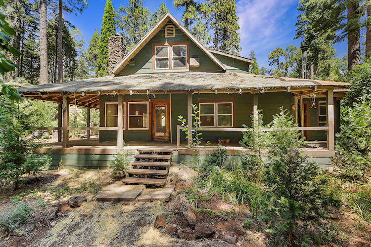 7198 Montgomery Rd Shingletown, CA 96088 | MLS 23-3402