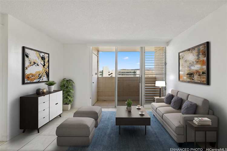 801 Ala Nioi Place #1203 Honolulu, HI 96818 | MLS 202320115