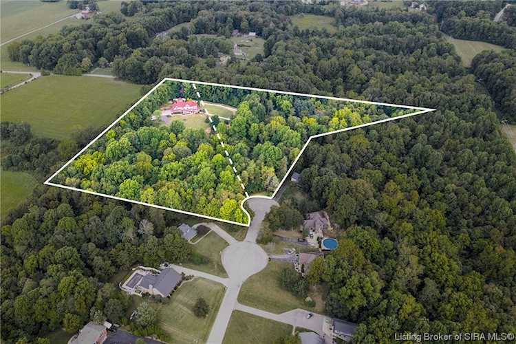 3715 Wooded View Dr Georgetown, IN 47122 | MLS 2023010388