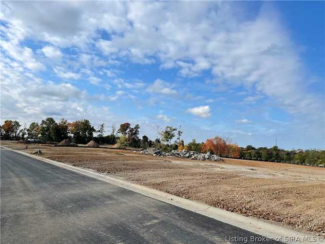 8009 Limestone Ridge Way Lot 16 Jeffersonville, IN 47130 | MLS 2022012586