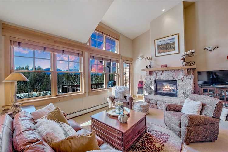 105 River Course Dr #9575 Keystone Keystone Elk Run Villas Condo Summit ...