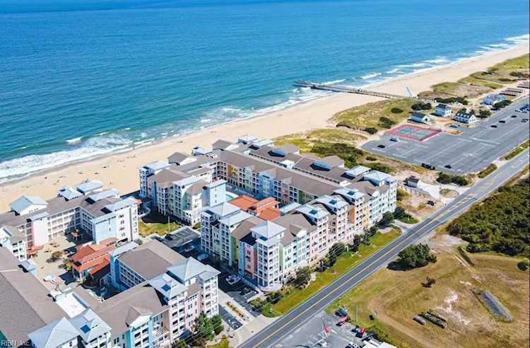 home for sale in Sandbridge Beach Virginia Beach VA 23456 - MLS 10504367