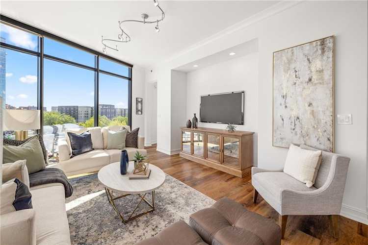 2233 Peachtree Road NE #605 Atlanta, GA 30309 | MLS 7319739