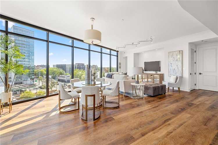 2233 Peachtree Road NE #605 Atlanta, GA 30309 | MLS 7319739