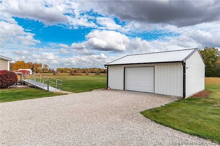 19226 Michigan Rd Marysville, IN 47141 | MLS 202405218