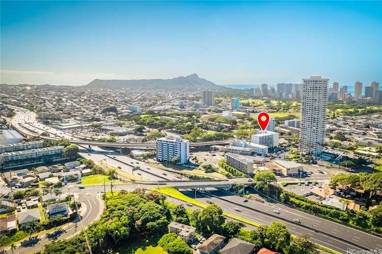 1941 Church Ln #509 Honolulu, HI 96826 | MLS 202400885