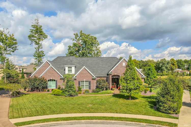 F.C. Tucker Emge - Homes for Sale - 6366 Jenwood Court - Newburgh - IN