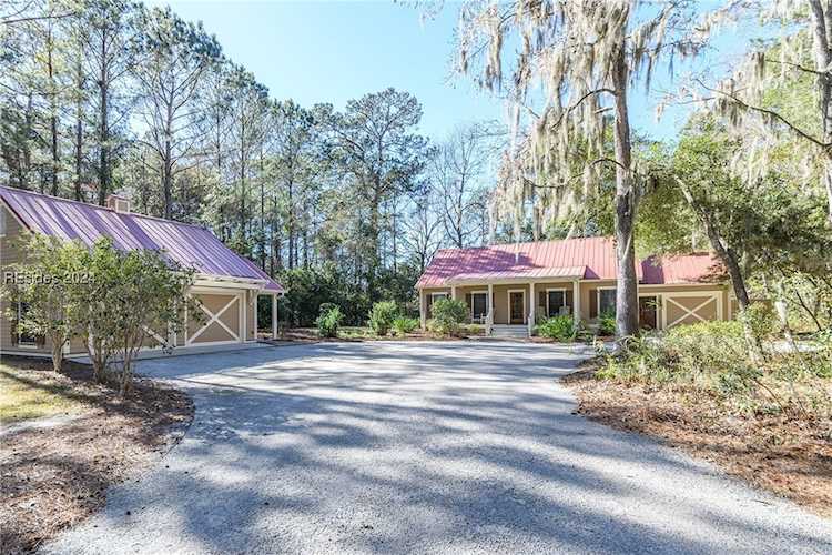 3 Little Neck Crossing Okatie, SC 29909 | MLS 441397